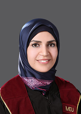 Faculty Staff | Middle East University