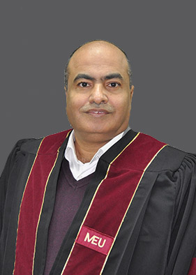 Faculty Staff | Middle East University